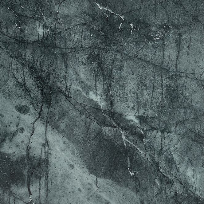 dark grey marble cladding