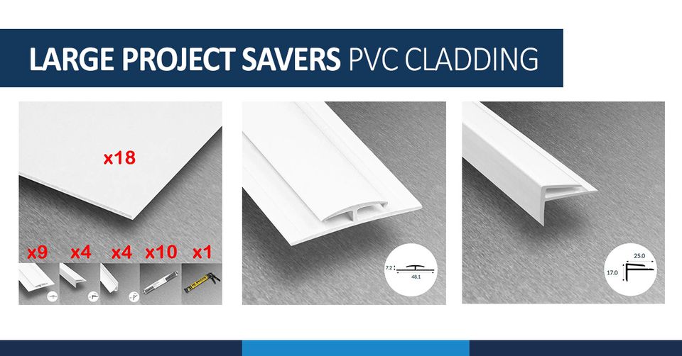 Large Project Saver PVC Cladding - News About PVC Cladding Direct | PVC ...