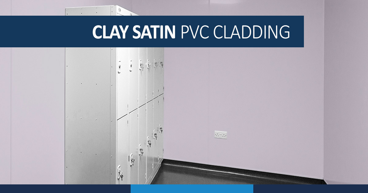 Clay Satin PVC Wall Cladding Sheet - News About PVC Cladding Direct ...