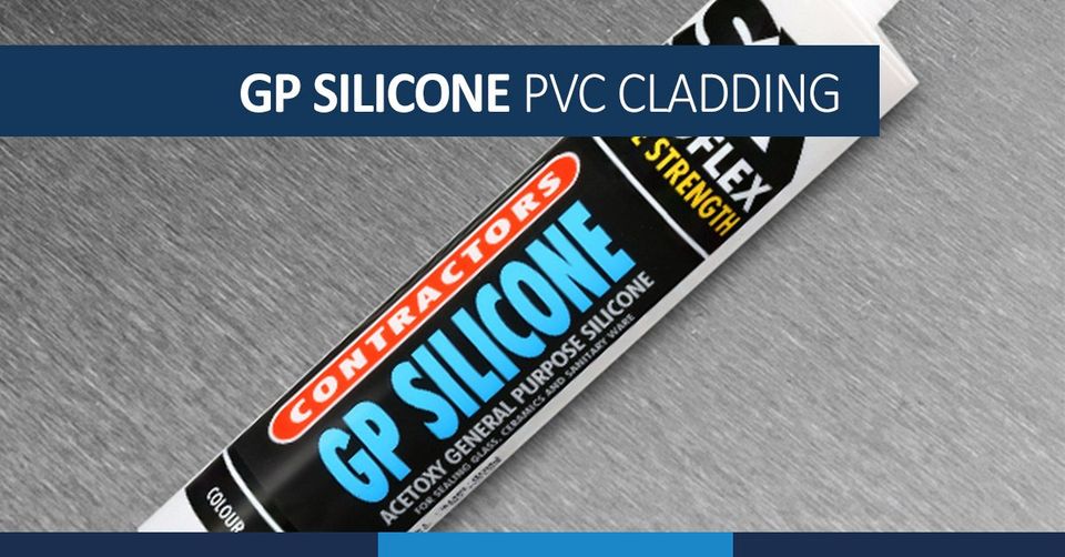 Silicone - White Contractors GP 300ml - News About PVC Cladding Direct ...