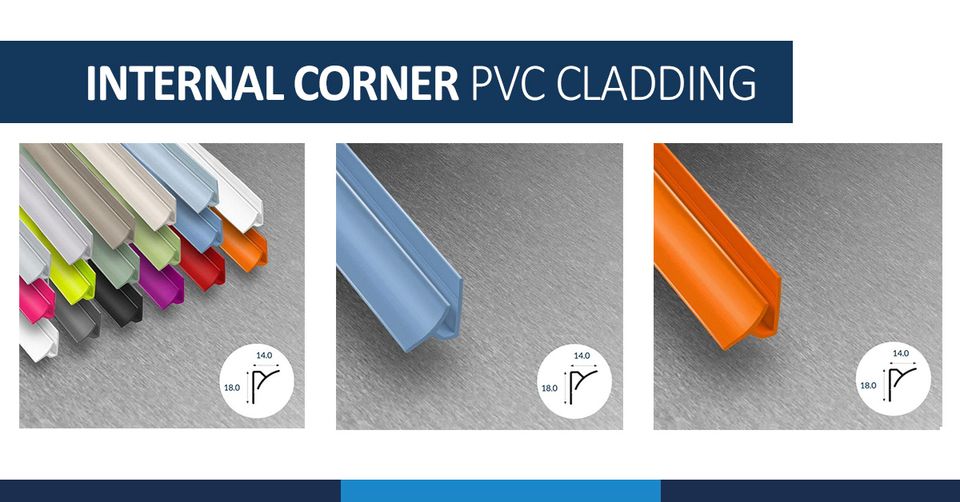 PVC Wall Cladding Internal Corners - News About PVC Cladding Direct ...