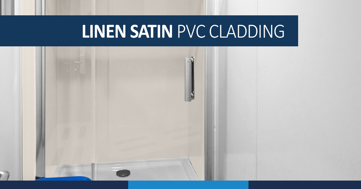 Linen Satin PVC Wall Cladding Sheet - News About PVC Cladding Direct ...
