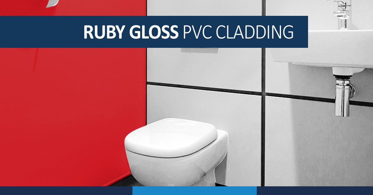 Ruby Gloss PVC Wall Cladding Sheet - News About PVC Cladding Direct | PVC Cladding Direct